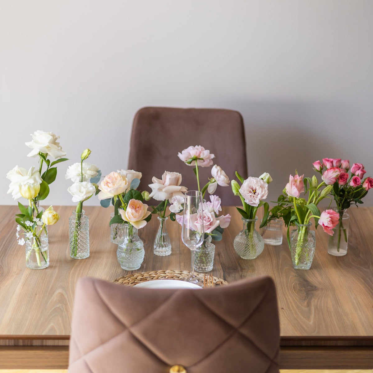 Flowers for your Events – A&M Floral Place