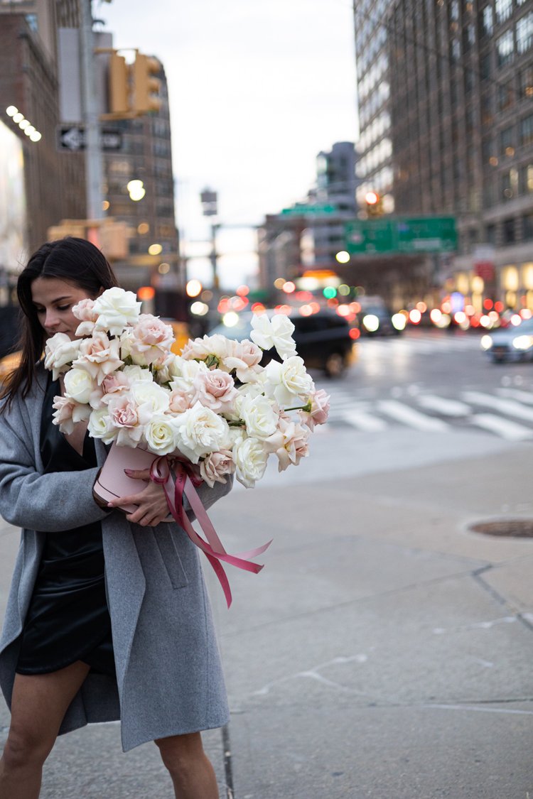 Flower Box Tribeca – A&M Floral Place