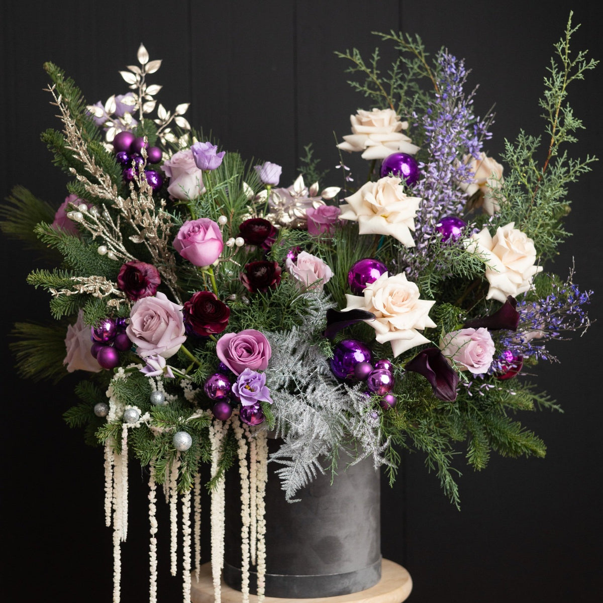 Amethyst Glow – A&M Floral Place